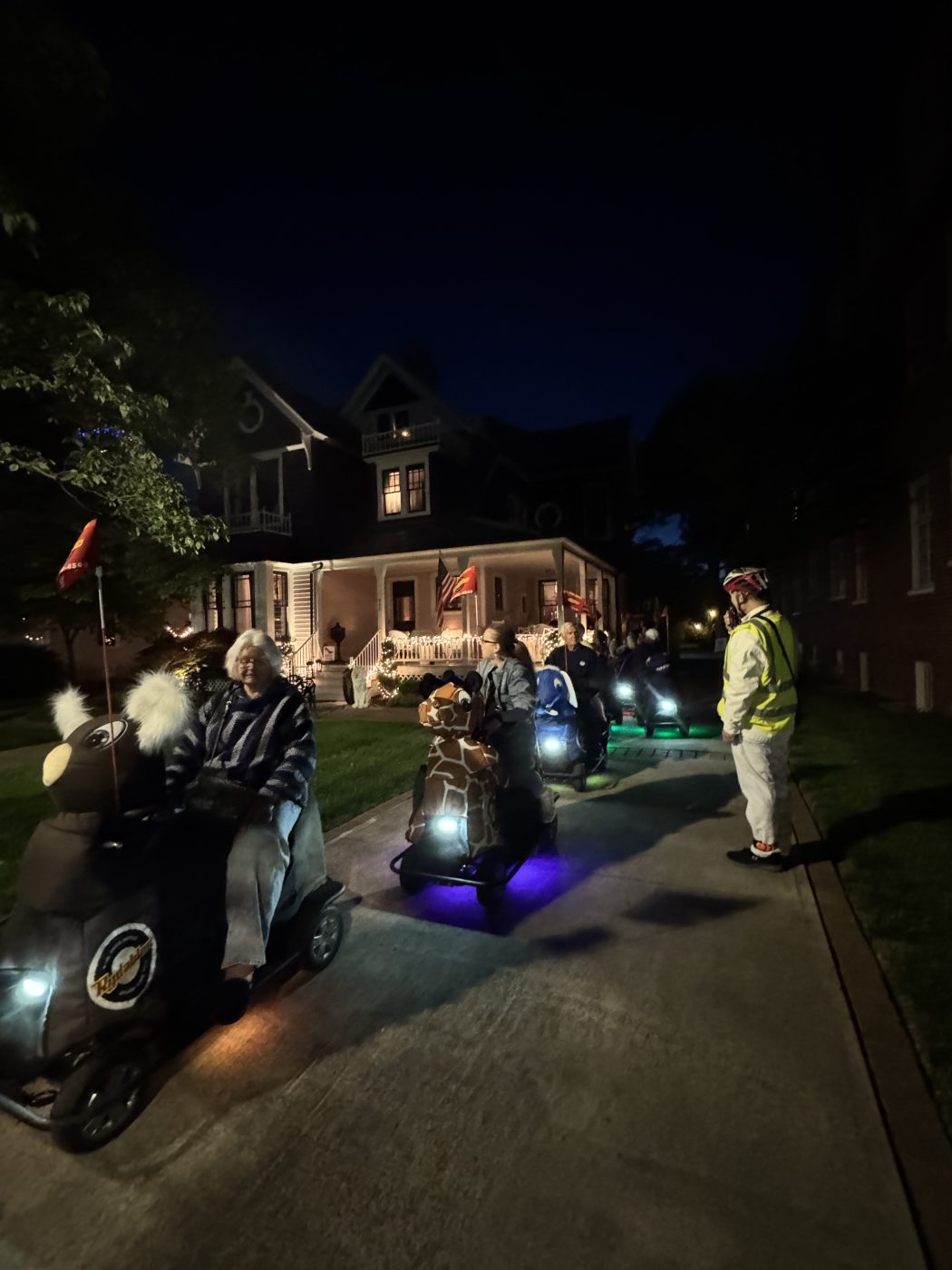 Rydables Ghost Tour of Charlotte | Charlotte NC Tours