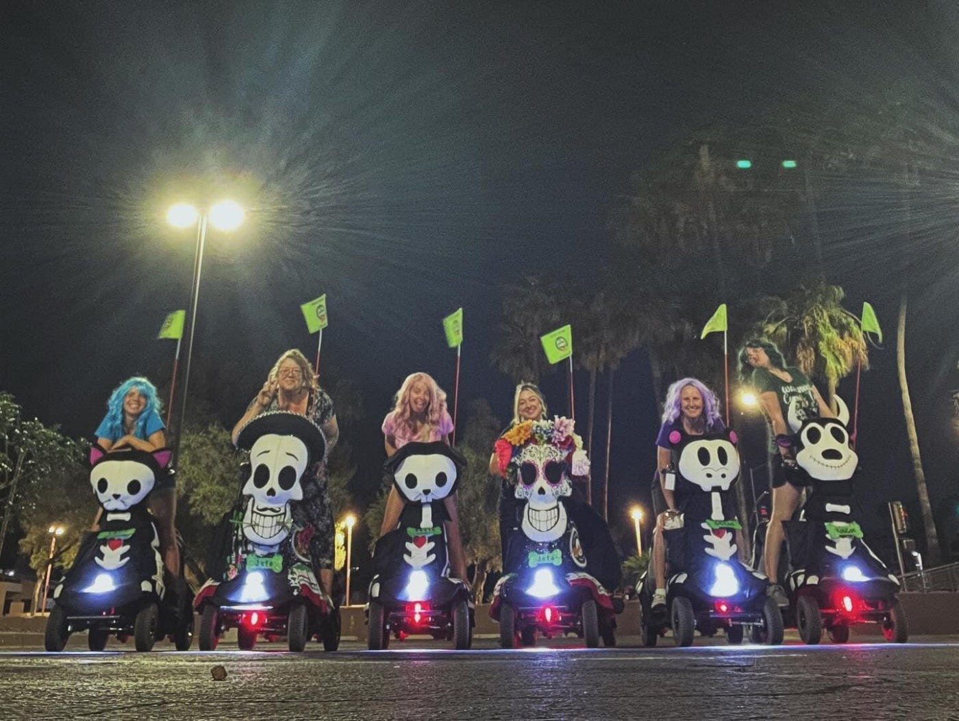 Rydables Ghost Tour of Charlotte | Charlotte NC Tours